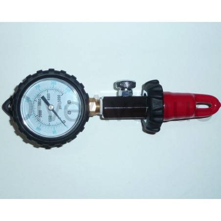 AIR DIN surface pressure checker 0-350bar