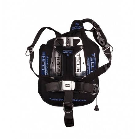 Tecline Wing Peanut 21 Arctic T12420