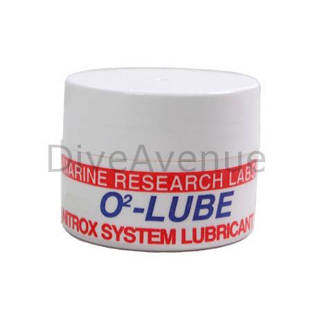 Oxygen compatible silicon grease for scuba regulators