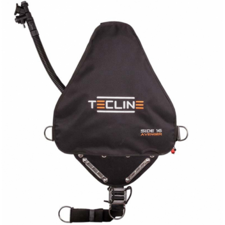 Tecline Wing Sidemount Side Avenger 16