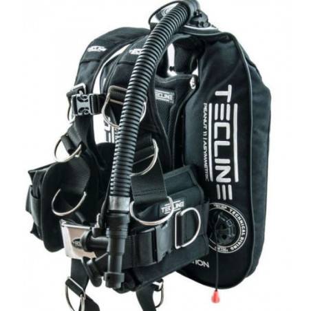 Tecline Wing Peanut 21 Arctic Confort set T12450