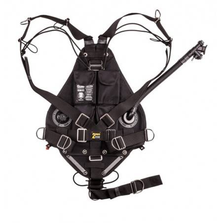 Wing Sidemount Side Avenger 16 Tecline