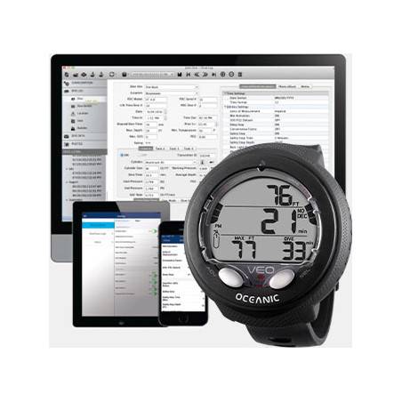 OCEANIC GEO4 Air/Nitrox dive computer