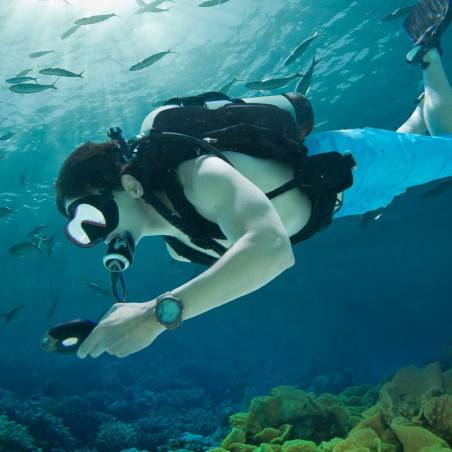 Stab de voyage Oceanic Jetpack avec sac à dos intégré