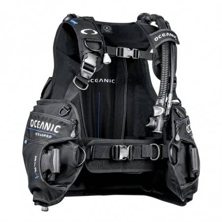 OCEANIC Ocean Pro 1000D diving BCD