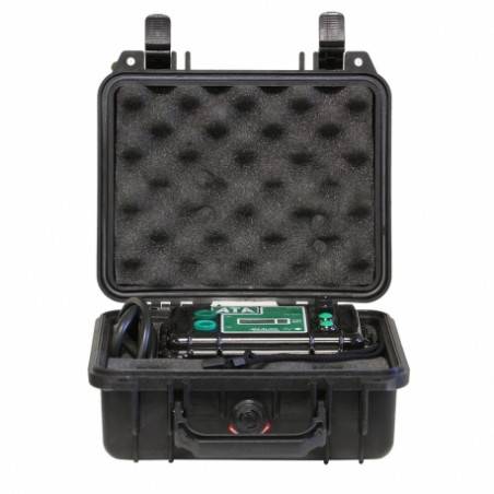 Waterproof case for Trimix ANALOX ATA analyzer - DIVEAVENUE