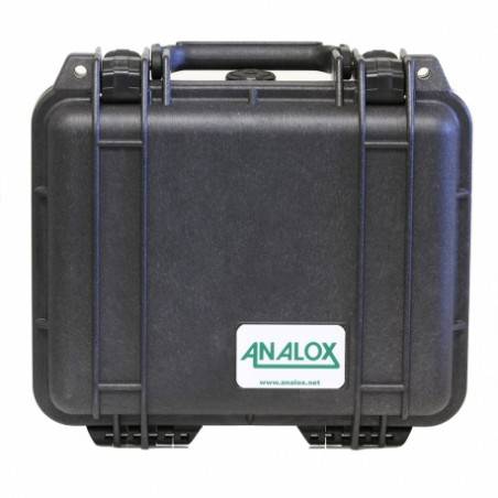 Waterproof case for Trimix ANALOX ATA analyzer - DIVEAVENUE