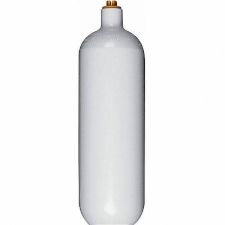 Diving cylinder steel 1L 200bar