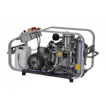 Diving compressor NARDI Pacific 13.8m3/h Version P23