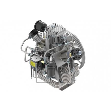 Diving compressor NARDI Pacific 13.8m3/h Version P23