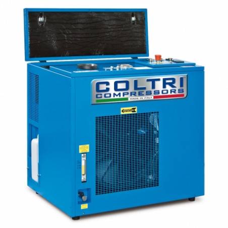 COLTRI compressor MCH8/MCH11EM Compact 240 V single phase