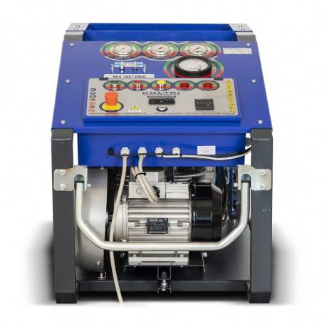 Diving compressor COLTRI MCH13/MCH16/MCH18 and ERGO