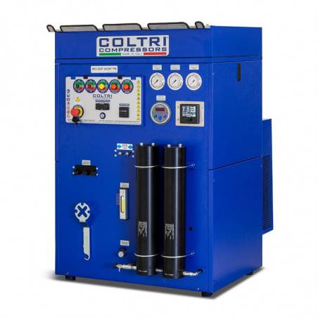 Compressor COLTRI MCH13/16/21/23 and Super Silent TPS