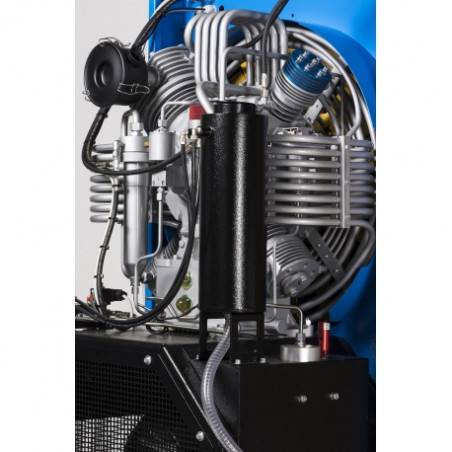 Compressor COLTRI MCH22/30/36/45 and Open 400V