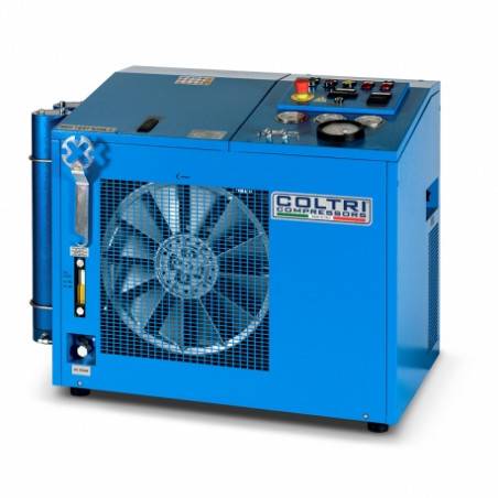 Compressor COLTRI MCH18 ET Mark II 400V Three-phase