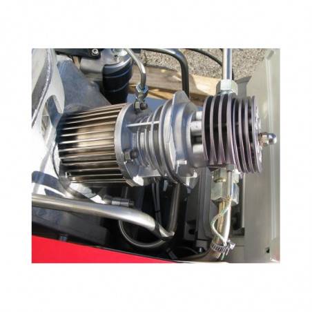 Diving compressor NARDI Pacific 16.2m3/h Version P27