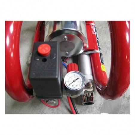 Hookah dive NARDI Esprit 24 Volts 3T2 225 L/M - DIVEAVENUE