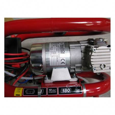 Hookah dive NARDI Esprit 24 Volts 3T2 225 L/M - DIVEAVENUE