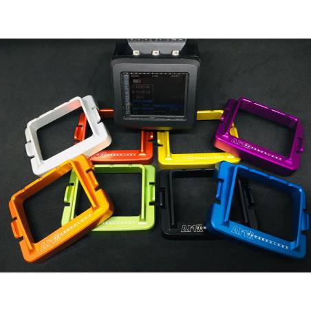 SCUBAPRO G2 computer screen protector in aluminium