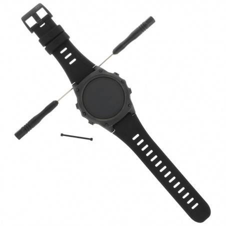 Shearwater Teric silver, dive computer watch Shearwater