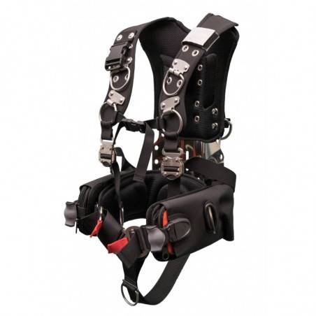 OMS Public Safety Harnesses