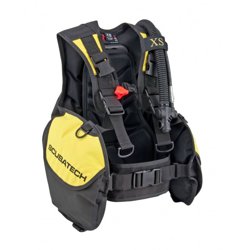 Beuchat MASTERLIFT X-Air Comfort stabilizing waistcoat | Diveavenue