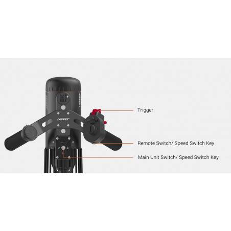 Lefeet S1 Pro Underwater diving scooter Dpv
