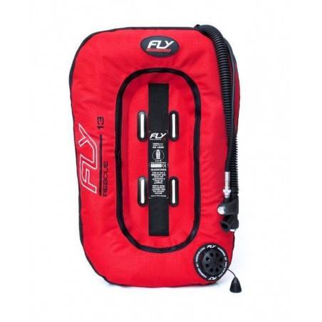 Wing Finnsub Fly 13d Rescue Red