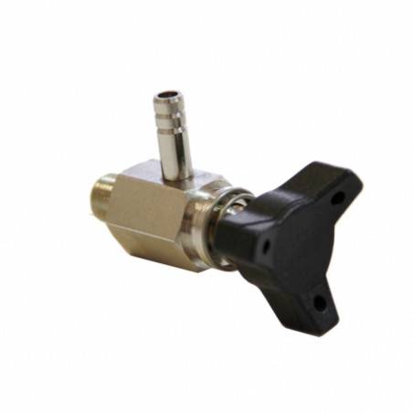 High pressure COLTRI 1/8" NPT Drain Valve