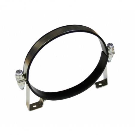 Wall mounting collar for 80L buffer gaz tanks