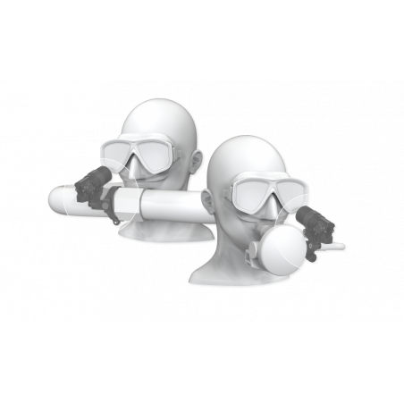 SHEARWATER NERD 2 DIVECAN CCR dive computer