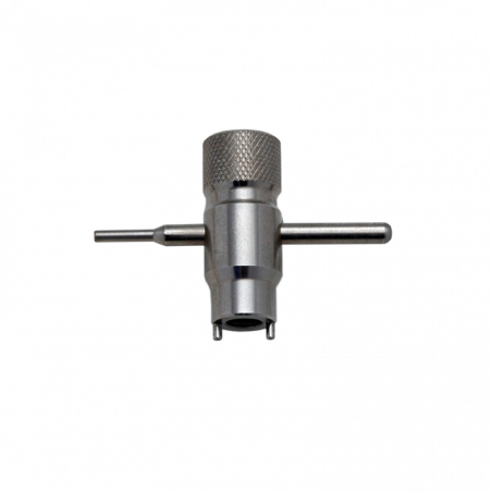 Removal tool for COLTRI lever valve