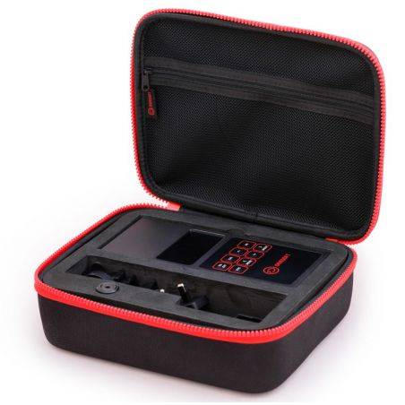 DIVESOFT Diving oxygen and helium gas analyzer