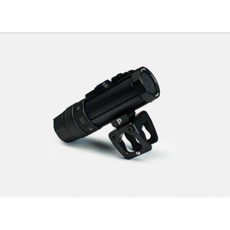 Paralenz Vaquita clamp mount for speargun or tube