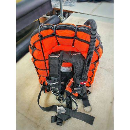 DIVESYSTEM FLY TECH BCD 20Lt - DIVEAVENUE