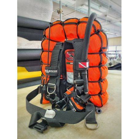 DIVESYSTEM FLY TECH BCD 20Lt - DIVEAVENUE