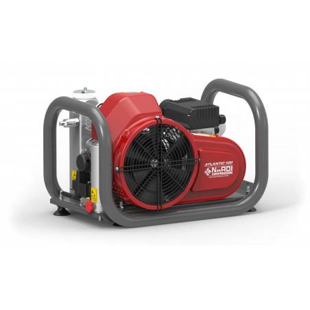 NARDI ATLANTIC P60 3.6m3 diving compressor