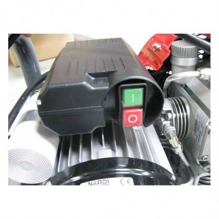 NARDI ATLANTIC P60 3.6m3 diving compressor