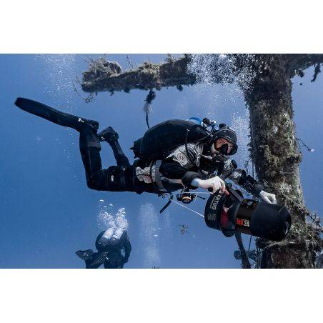 Divertug Tek24 Scuba underwater scooter Dpv Divertug