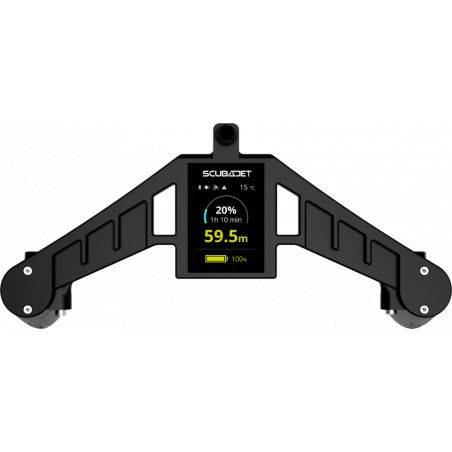 SCUBAJET Pro underwater kit scooter DPV