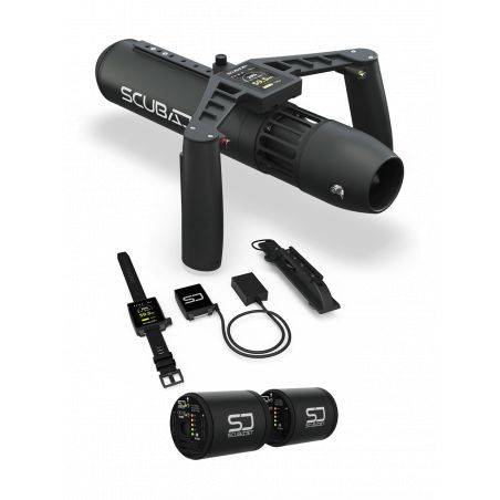 Scubajet Pro All-In-One Kit underwater scooter Dpv