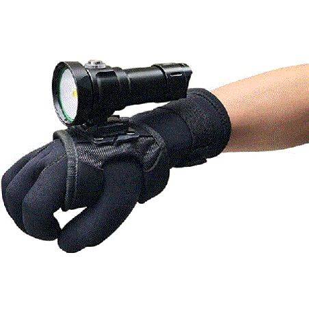 DIVEPRO Z08 Goodman handle