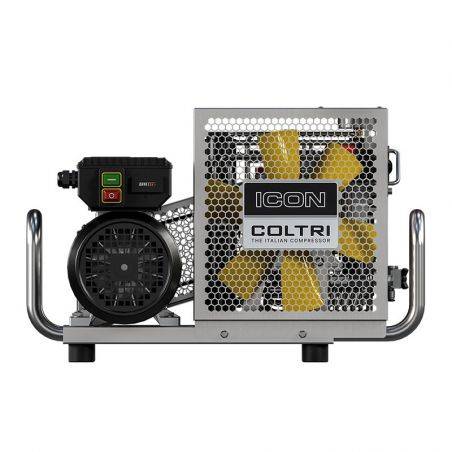 COLTRI ICON LSE 100 EM Stainless steel 6m3/h compressor