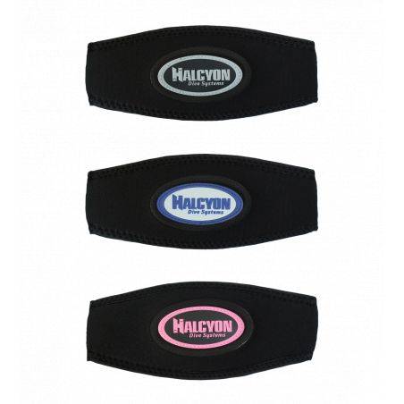 HALCYON neoprene mask strap