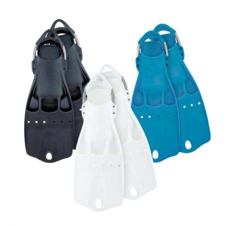 TECLINE LightJet Rubber Fins TECLINE