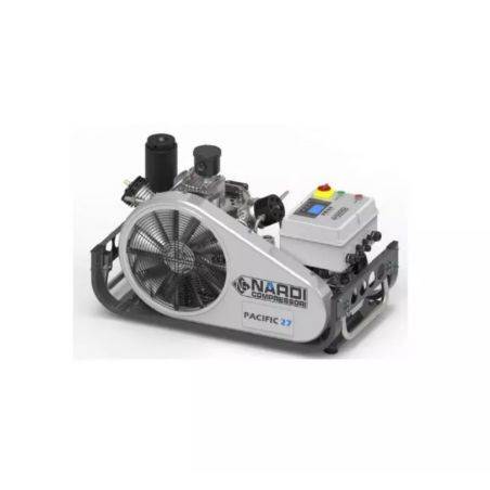 Diving compressor NARDI Pacific 18m3/h Version E30