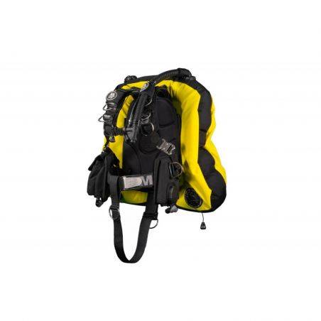 OMS Comfort Harness III + Deep Ocean 2.0 wing pack